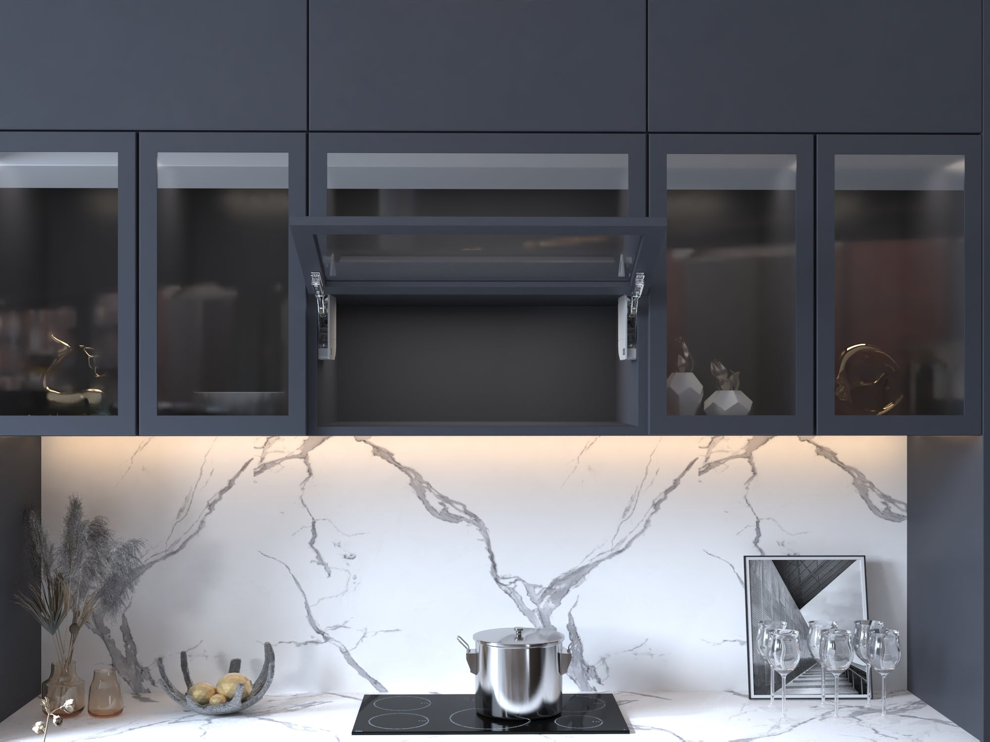 Lift System Series – Pio Style