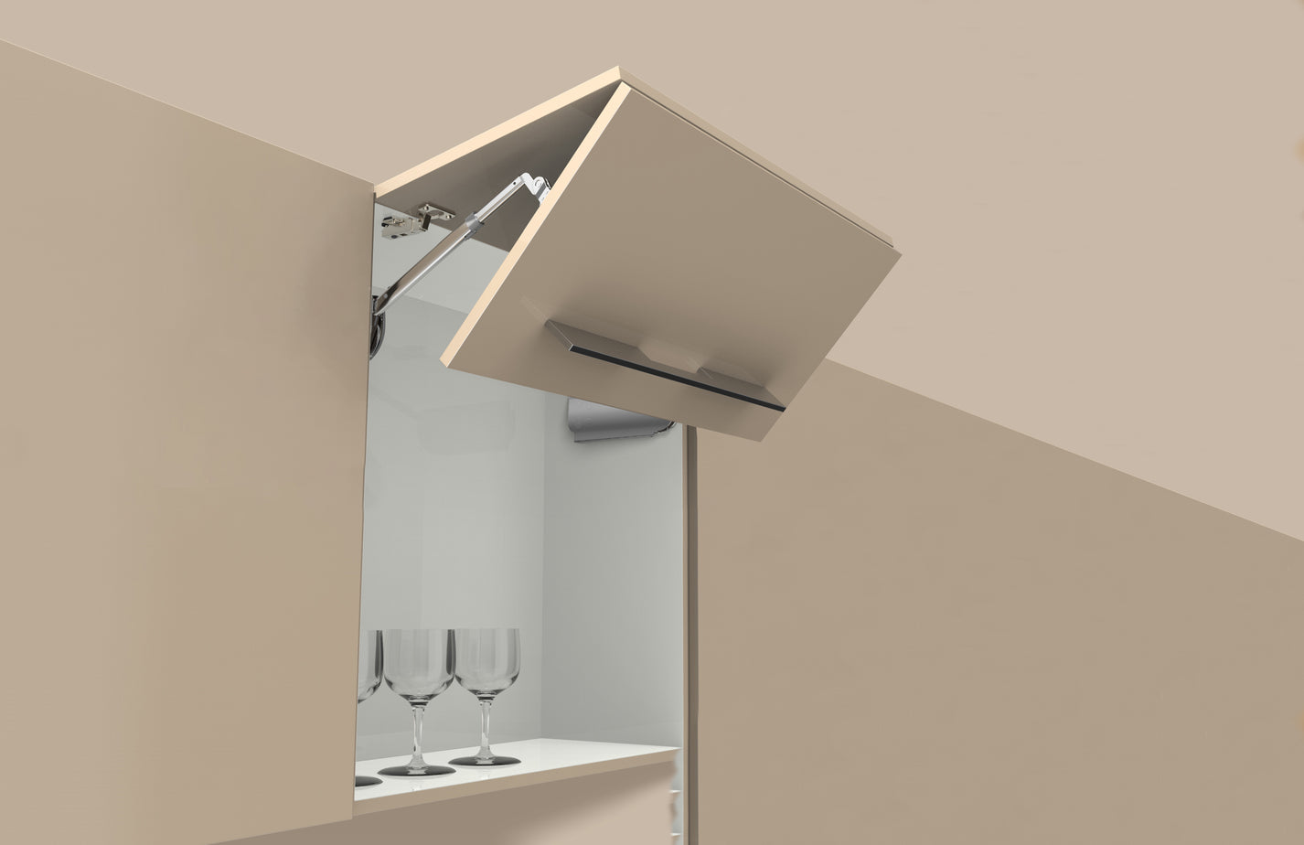 FF9985 Bi-Fold Folding Lift Up System – Pio Style