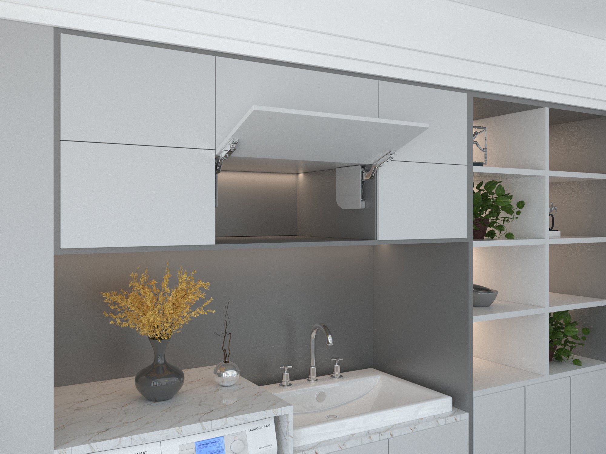 FF9978 Uplifting Lift Up System – Pio Style