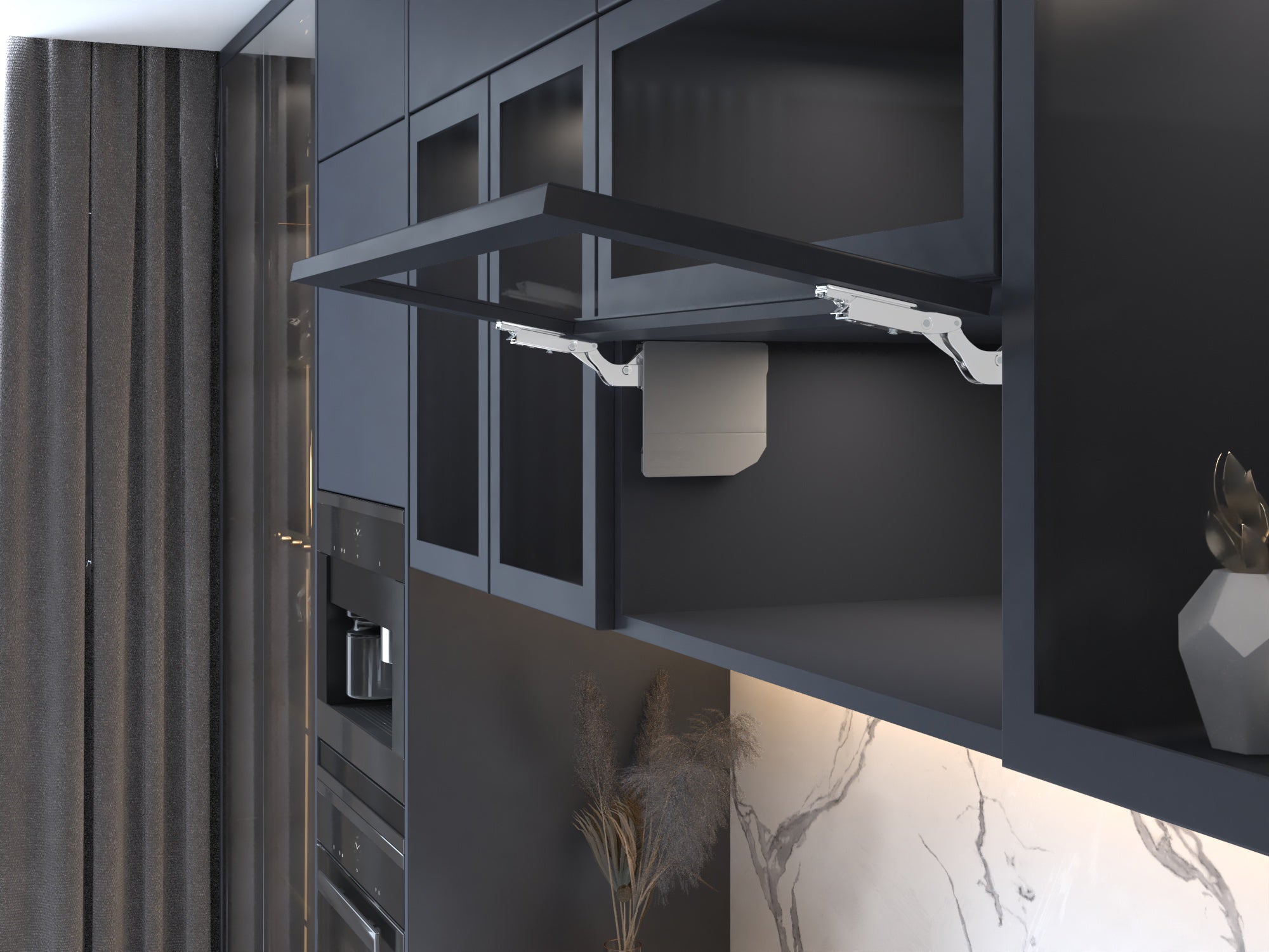 Lift System Series – Pio Style