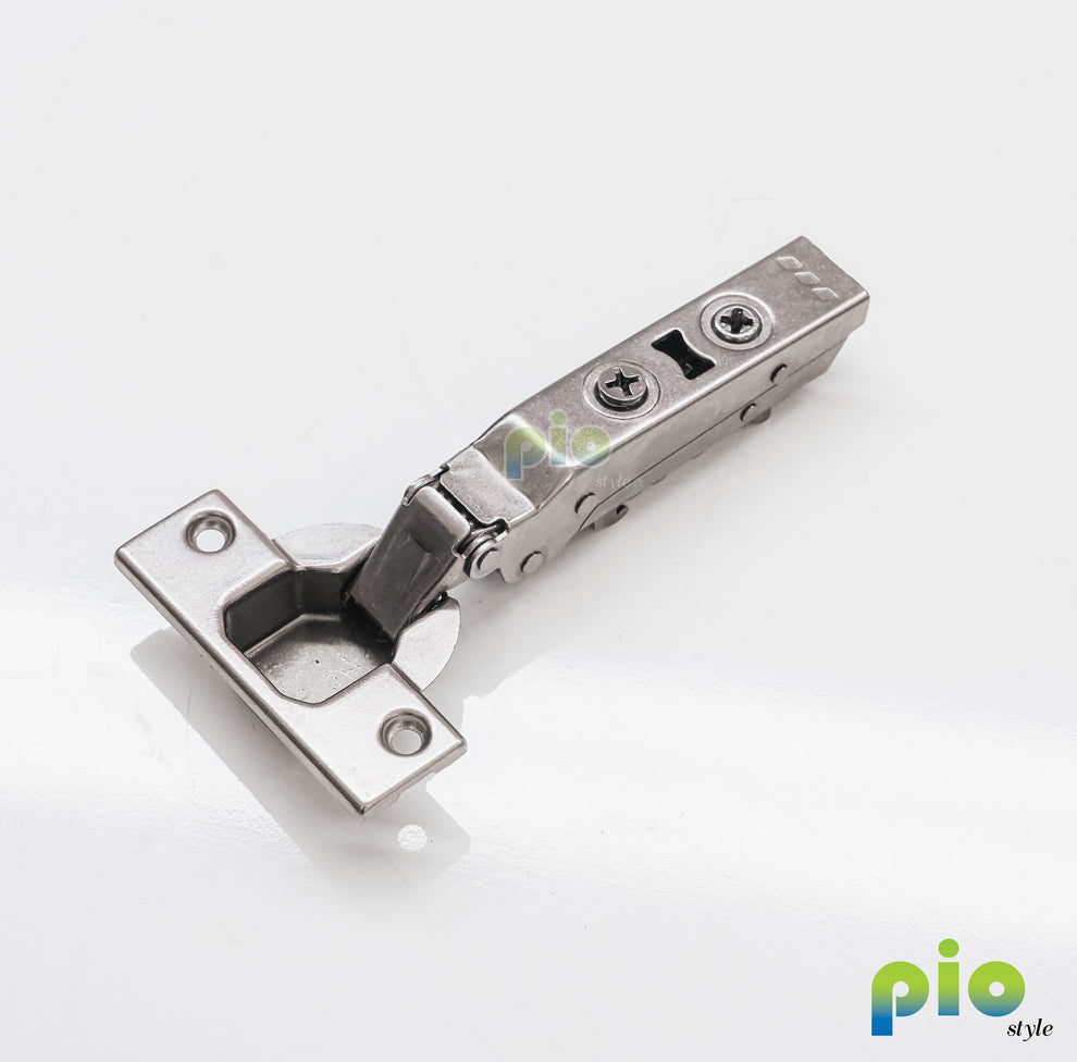 MH3073 PIO Detachable Straight Arm Hinge With Cover – Pio Style
