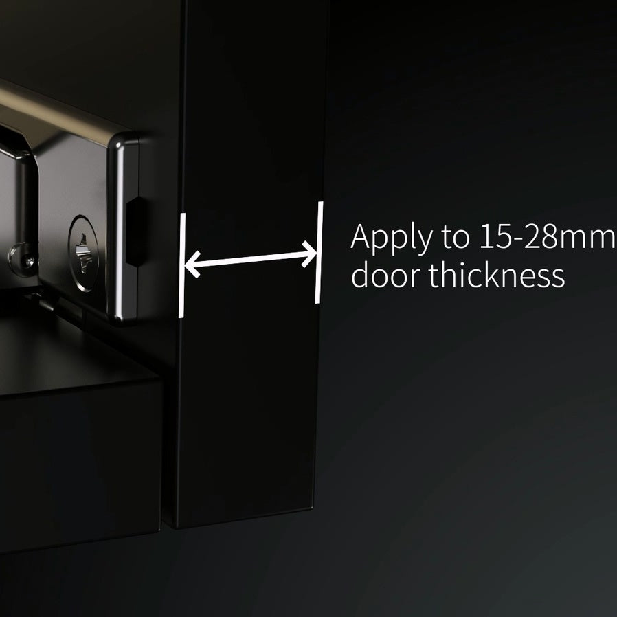 MH3069 PIO Detachable All-In-One Soft Close Hinge – Pio Style