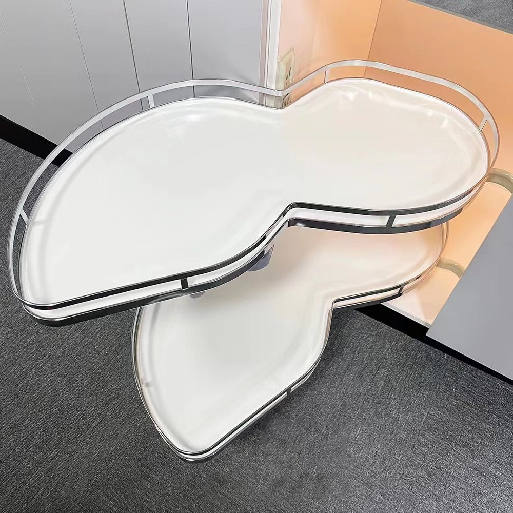 FD8009 Stainless Steel Magic Corner Rack – Pio Style