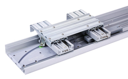 TR6120 In-Line Sliding Door Soft Closing System – Pio Style