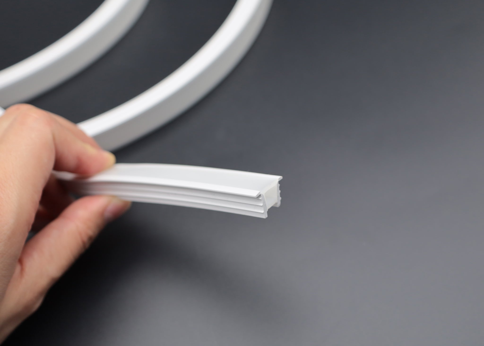 Pio Style LED Rubber Silicone Cover