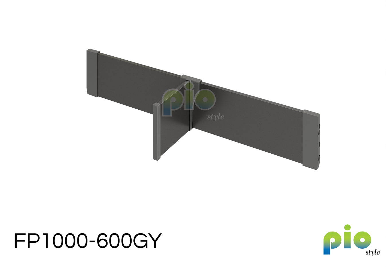 FP1000 Drawer Divider – Pio Style