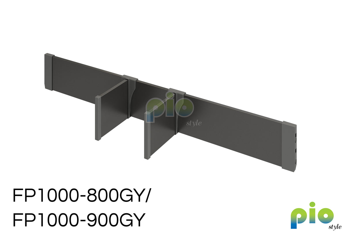 FP1000 Drawer Divider – Pio Style