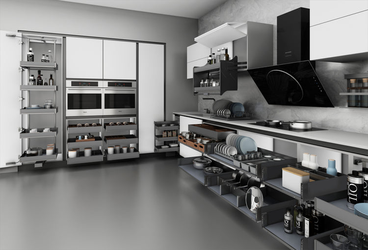 Modular Series – Pio Style