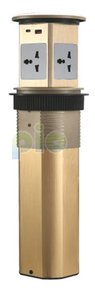 PE0002 Electric Lifting Socket – Pio Style