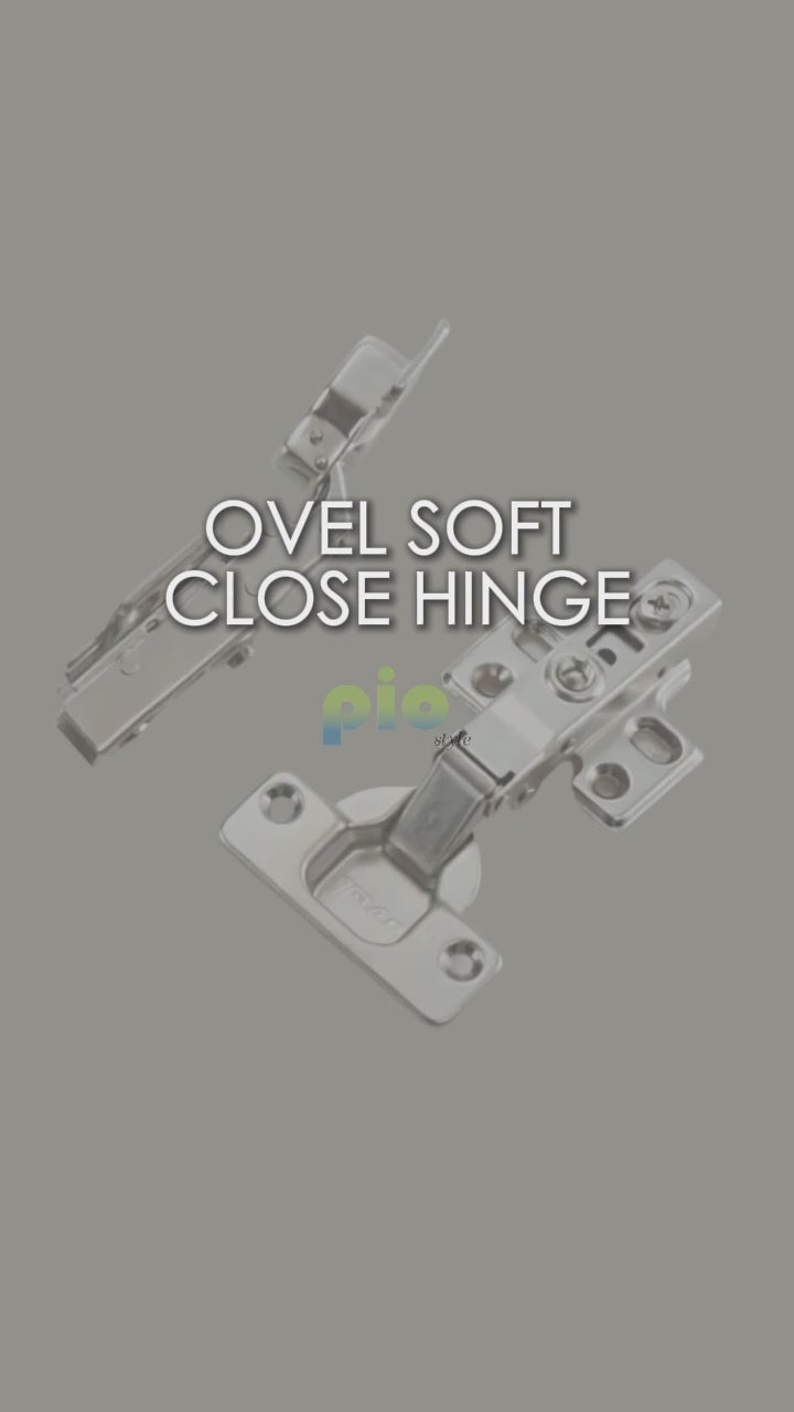 MH3071 OVEL Soft Close Hinge – Pio Style