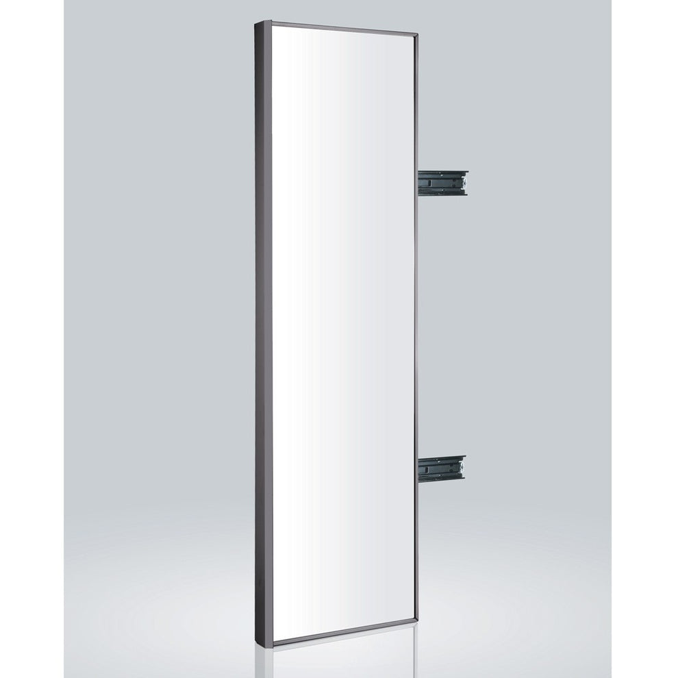 FE9001 Pull Out Pivoting Wardrobe Mirror – Pio Style
